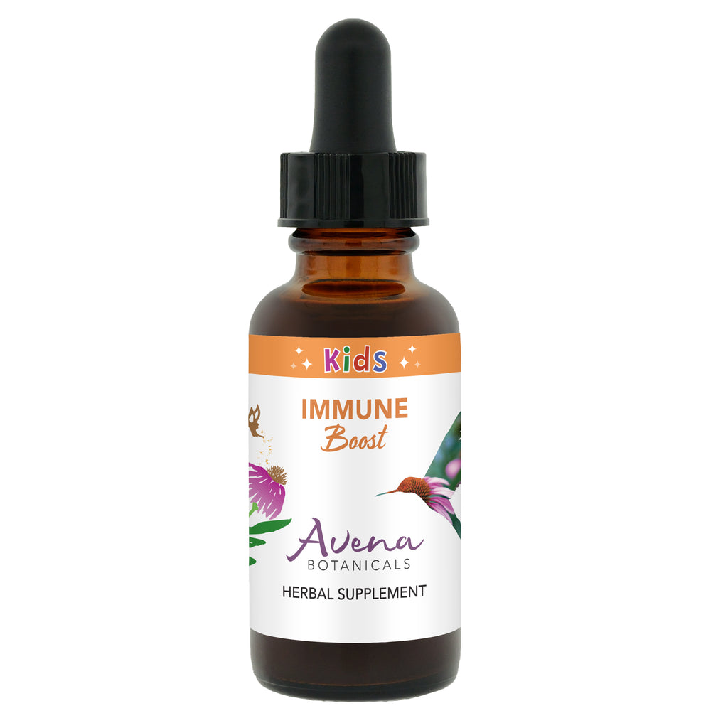 Kids Immune Boost - Avena Botanicals